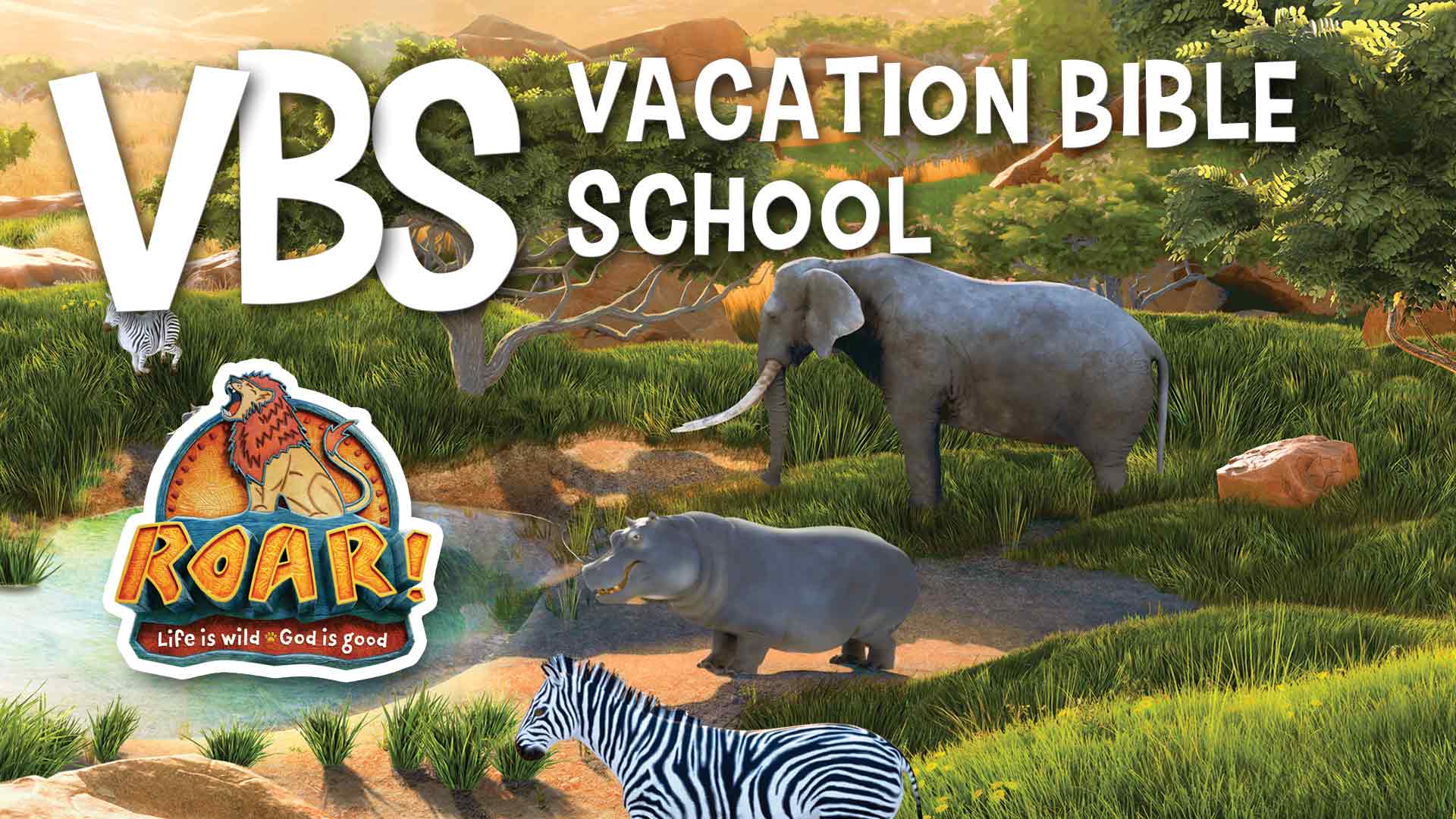 Vacation Bible School - Foothills Bible Church