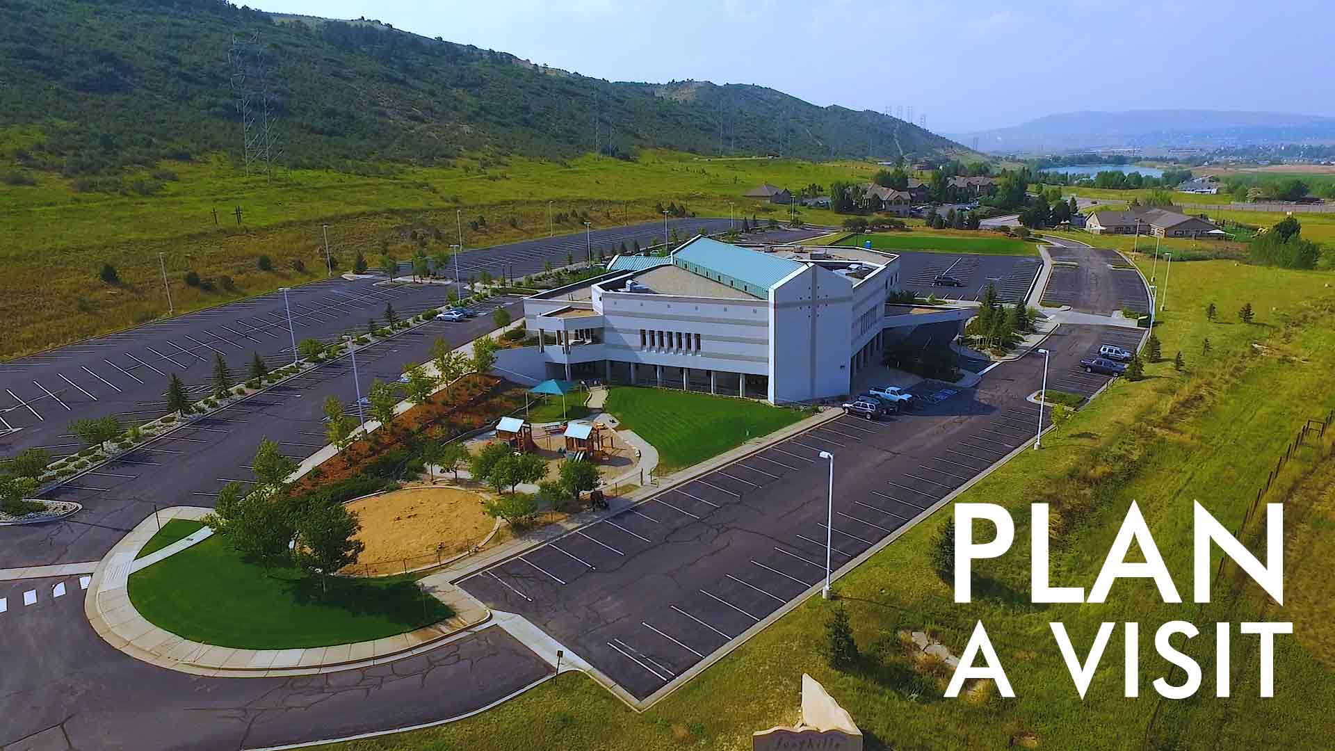 Plan A Visit - Foothills Bible Church